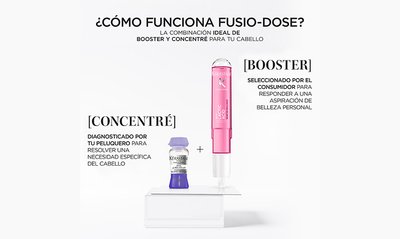Fusio-Dose: Tratamiento Capilar Personalizado y de Alto Impacto